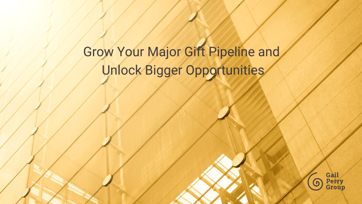 7 Steps to Building a Major Gift Donor Pipeline: Unlock Fundraising Success