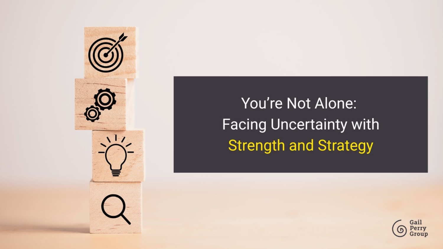 Fundraise Now: Nonprofit Strategies for Uncertainty | GPG